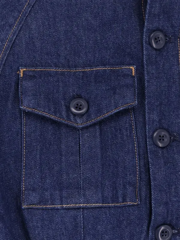 Polo Ralph Lauren Belted Denim Jacket
