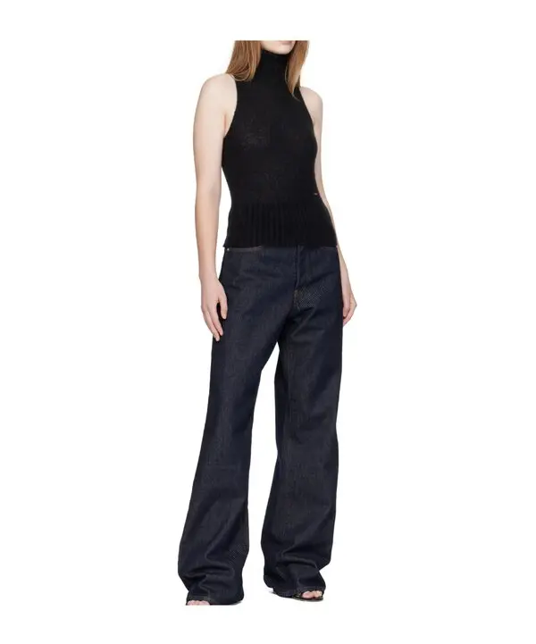 TOM FORD Sleeveless High Neck Vest