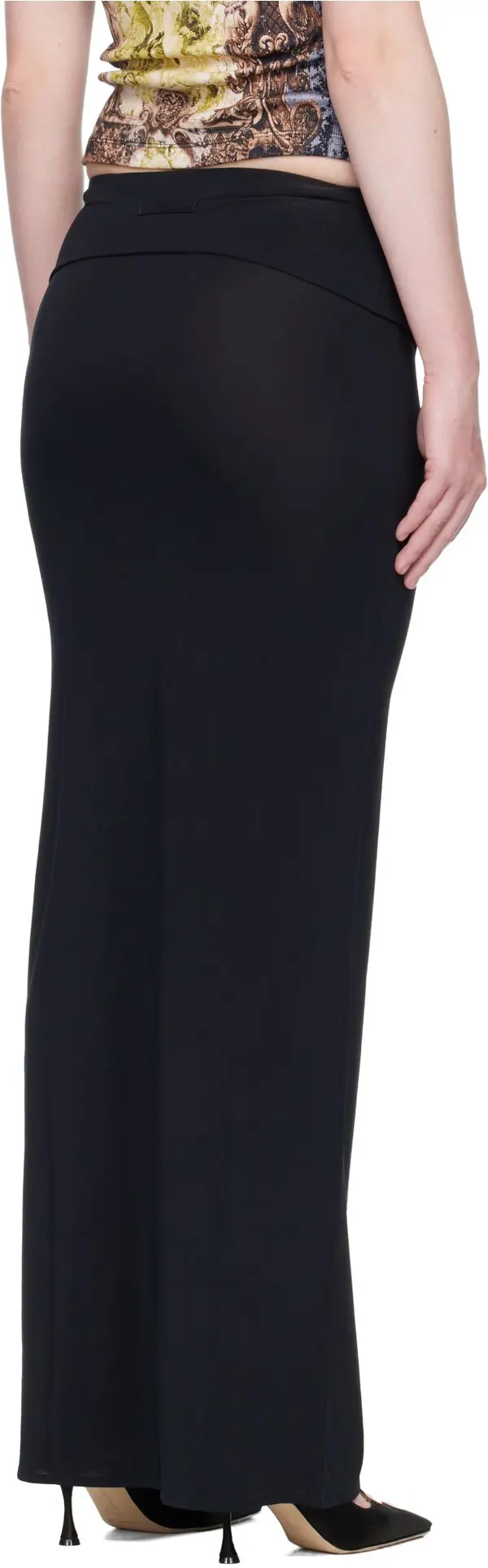 JEAN PAUL GAULTIER Midi Skirt