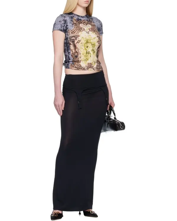 JEAN PAUL GAULTIER Midi Skirt
