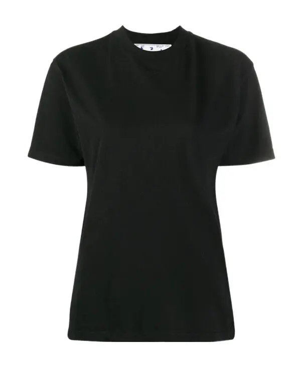Off-White Arrow Print Short-sleeved T-shirt