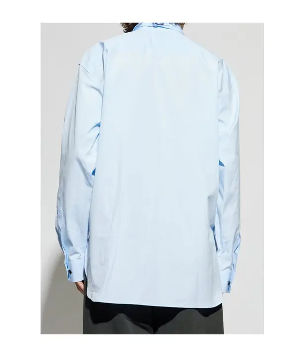 Dries Van Noten Long Sleeve Shirt