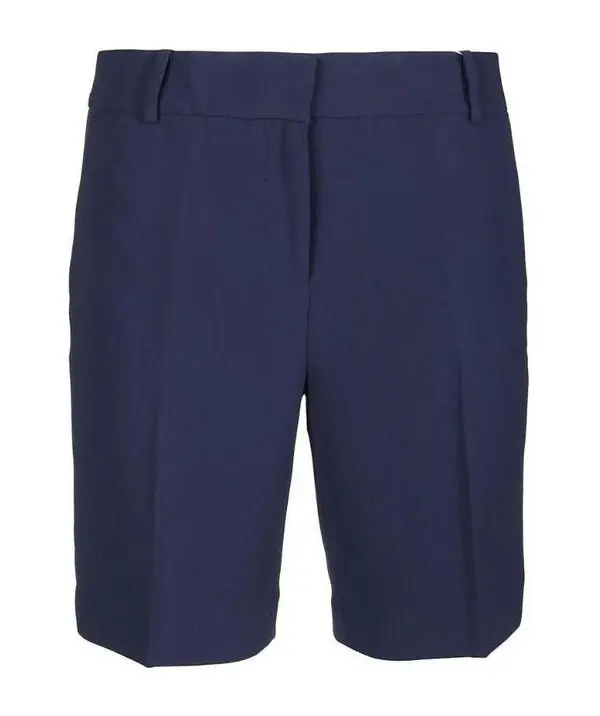 Michael Kors Tailored Chino Shorts - Blue