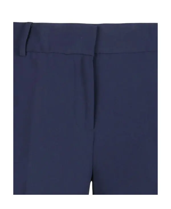 Michael Kors Tailored Chino Shorts - Blue
