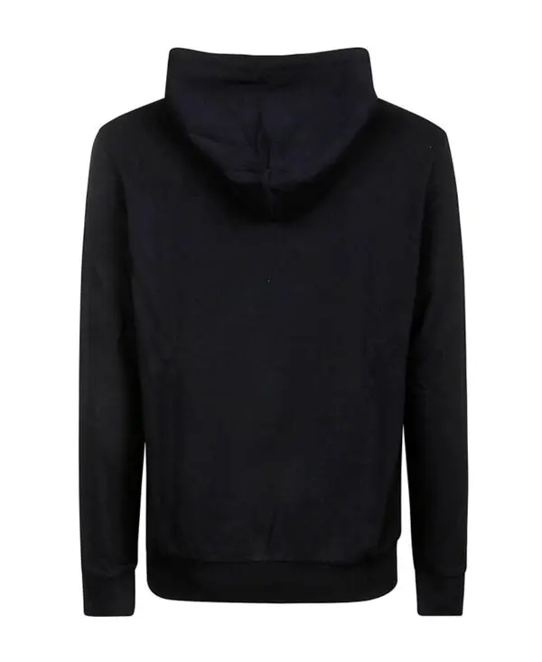 Paul & Shark Logo-print Long-sleeve Hoodie - No
