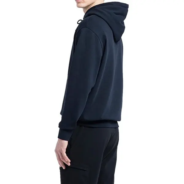 Paul & Shark Logo-print Long-sleeve Hoodie - No
