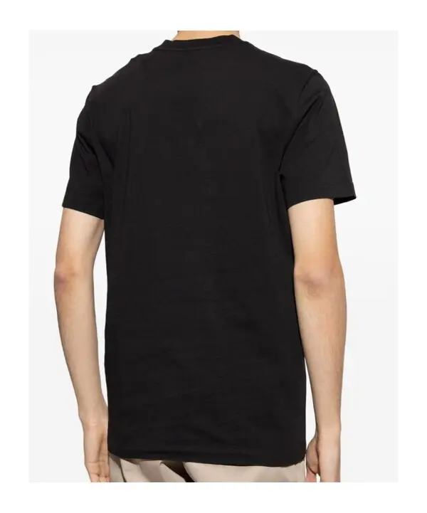 Moncler Short-sleeved T-shirt - Black