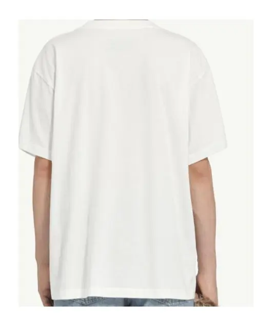 MAISON MARGIELA Short Sleeved Crewneck T-shirt