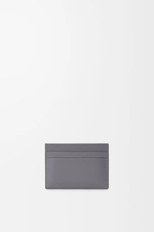 Loewe Panelled Leather Cardholder