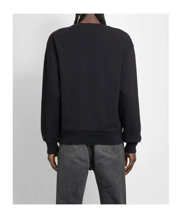 Givenchy Graphic Printed Crewneck Sweatshirt