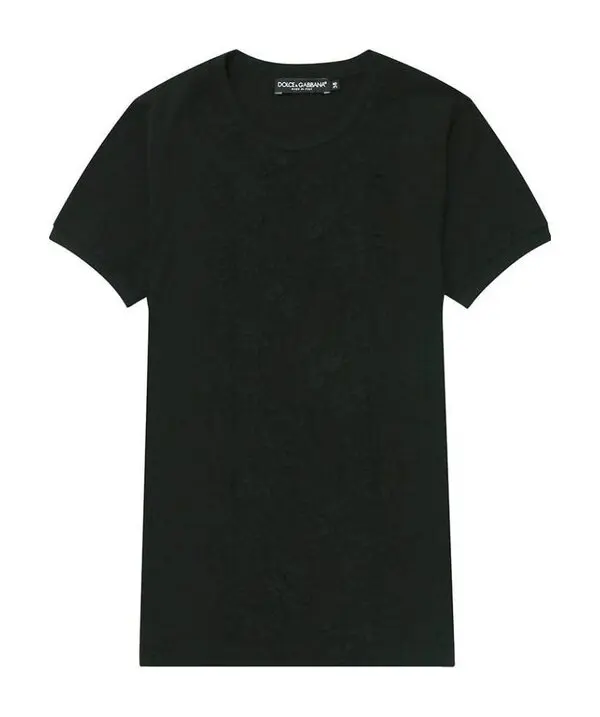 Dolce & Gabbana Short Sleeve T-shirt