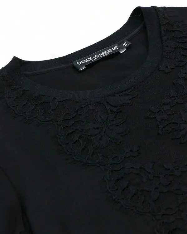 Dolce & Gabbana Short Sleeve T-shirt