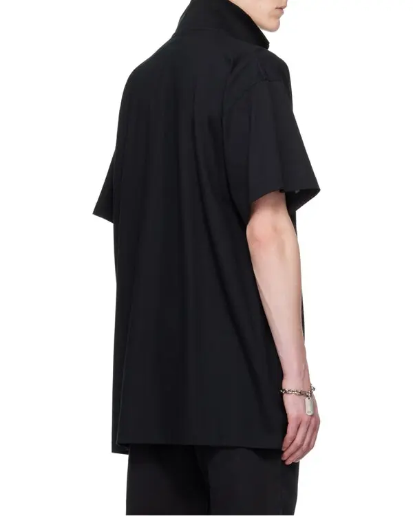 Balenciaga Bb Garderobe Polo Shirt