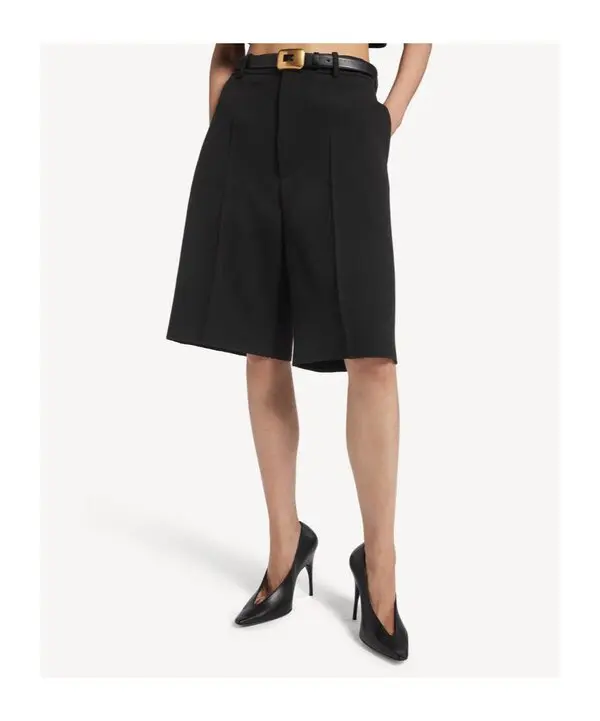Balenciaga Tailored Bermuda Shorts