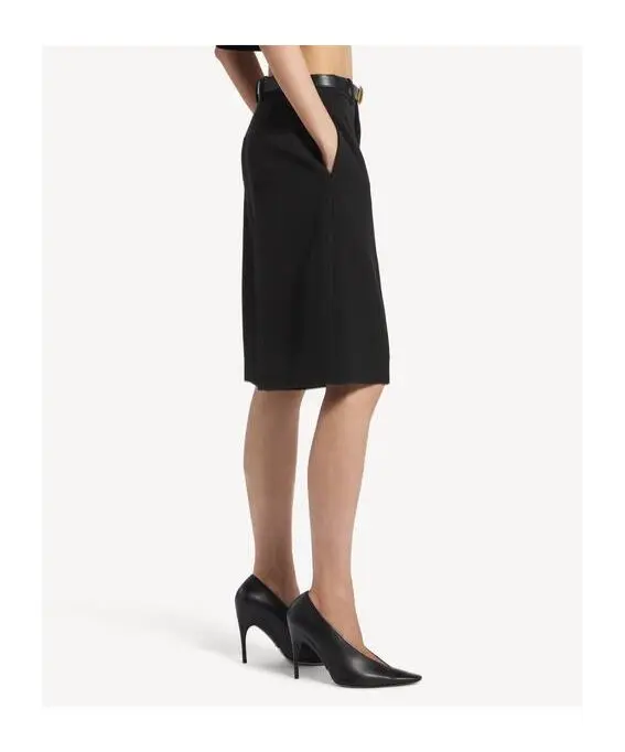 Balenciaga Tailored Bermuda Shorts