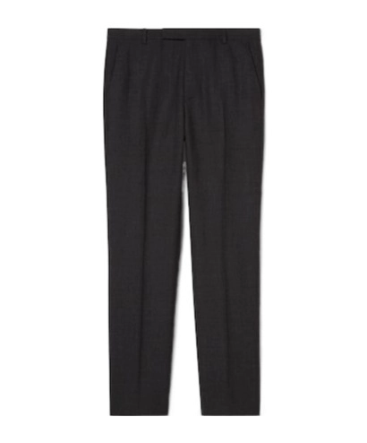 Gucci Checked Wool Trousers