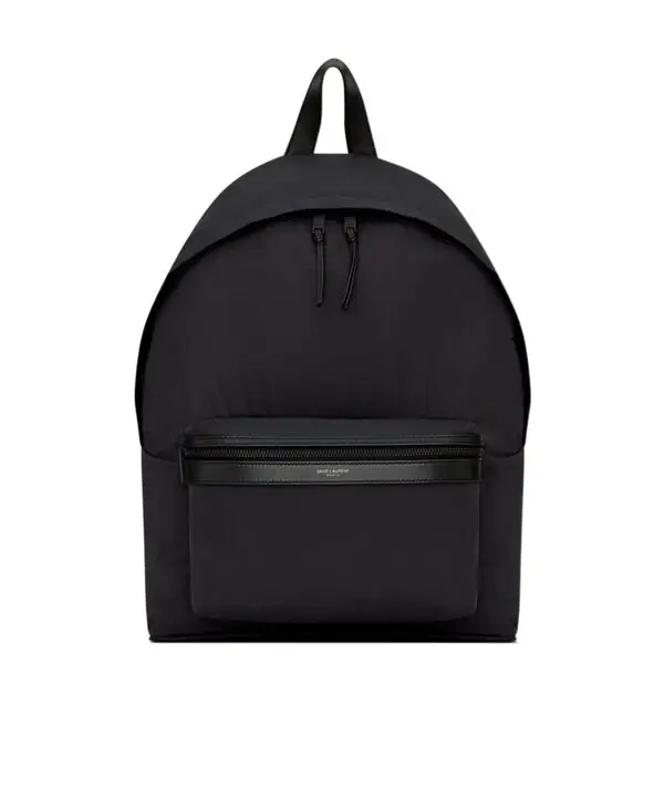 Saint Laurent City Backpack