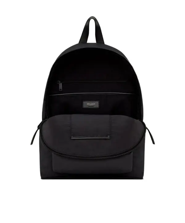 Saint Laurent City Backpack