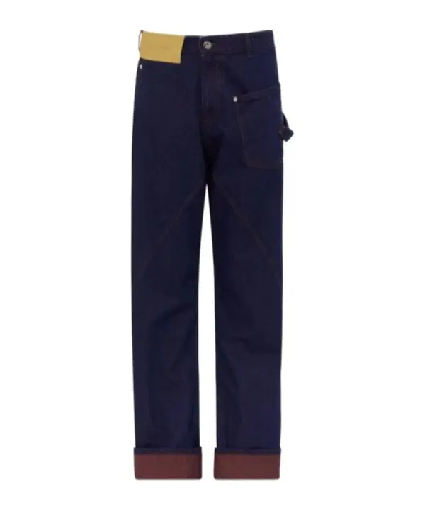 J.W.ANDERSON Twisted Workwear Jeans