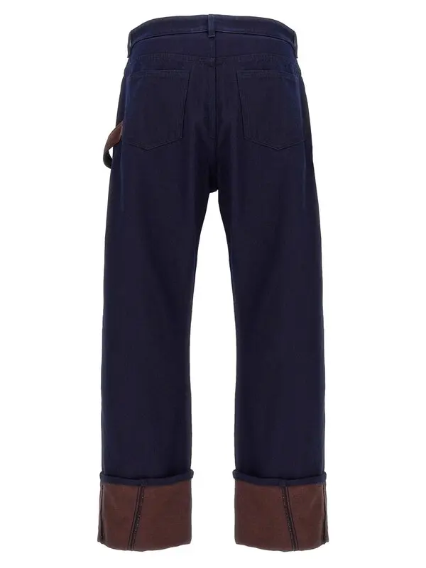 J.W.ANDERSON Twisted Workwear Jeans