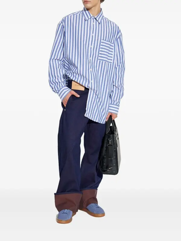 J.W.ANDERSON Twisted Workwear Jeans