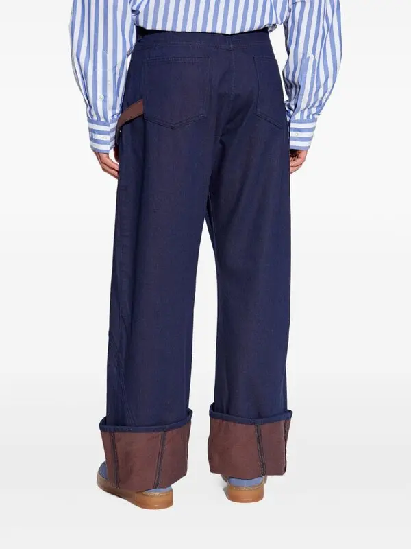 J.W.ANDERSON Twisted Workwear Jeans