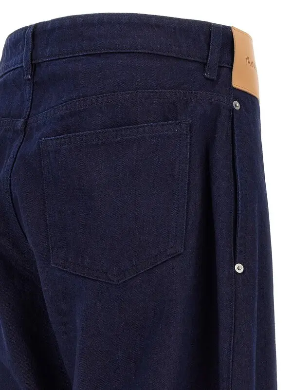 J.W.ANDERSON Twisted Workwear Jeans