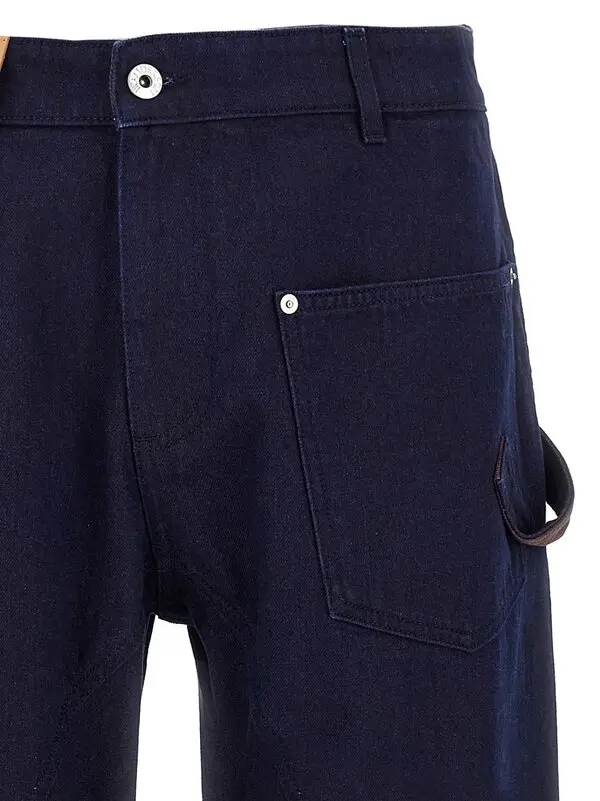 J.W.ANDERSON Twisted Workwear Jeans