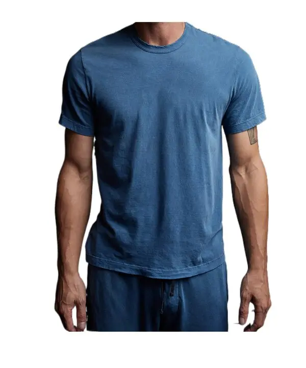 JAMES PERSE T Shirt - Blue