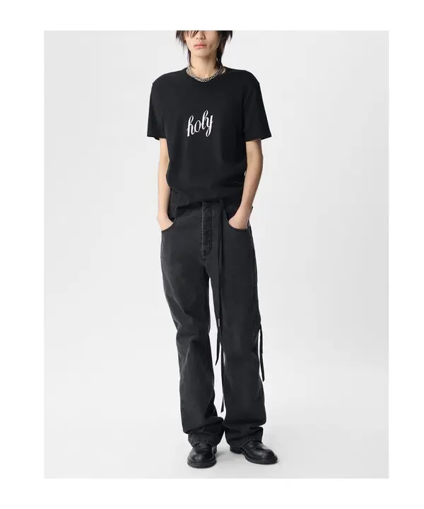 ANN DEMEULEMEESTER Baptist T-shirt