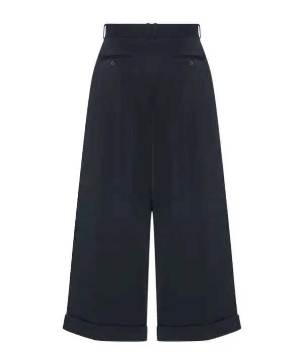 THE ROW Lior Cuffed Trousers