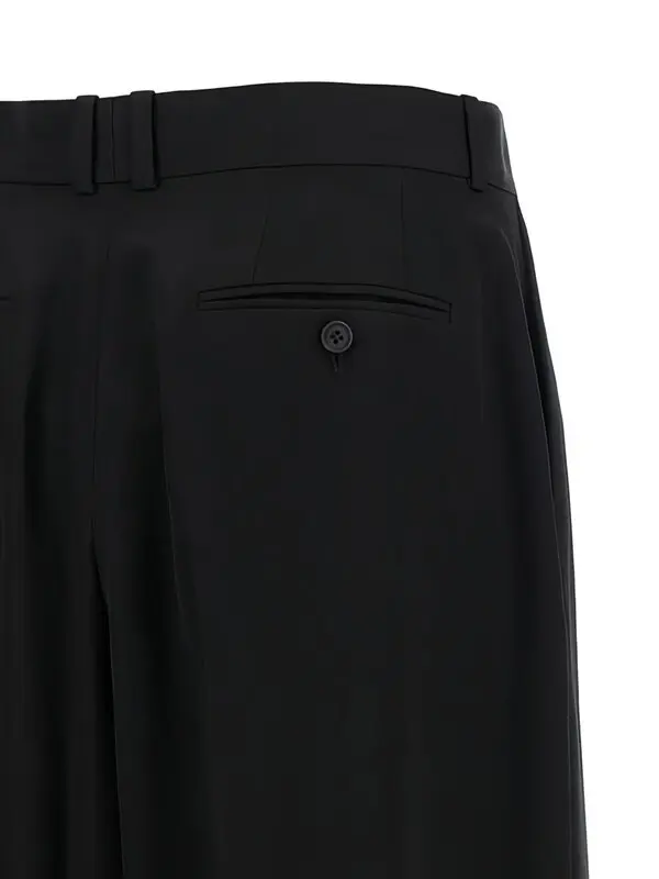 THE ROW Lior Cuffed Trousers