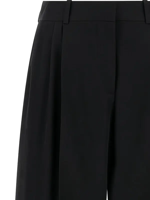 THE ROW Lior Cuffed Trousers