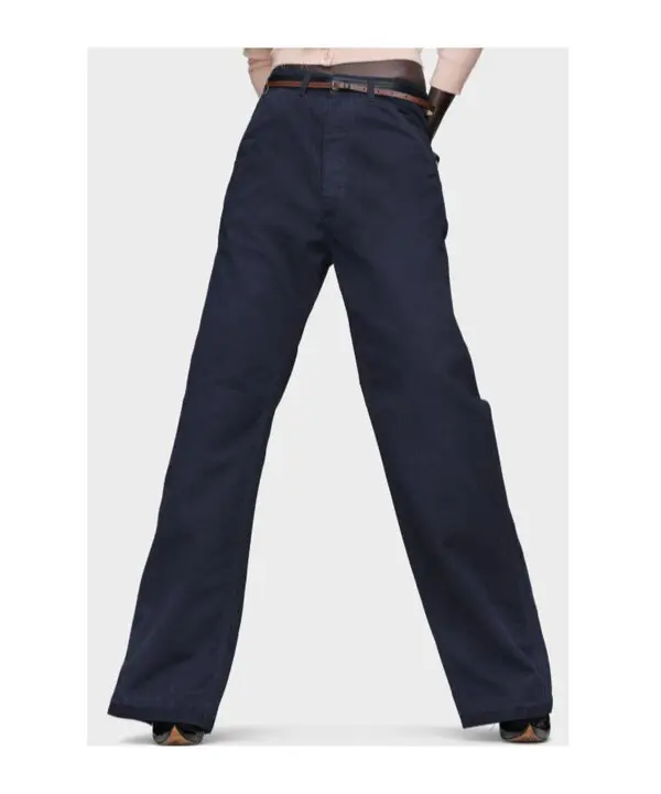 MAISON MARGIELA Straight Leg Jeans