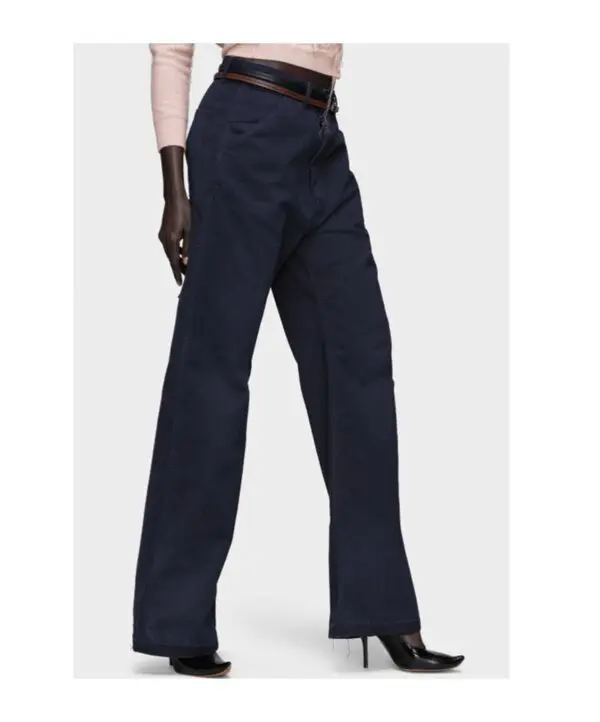 MAISON MARGIELA Straight Leg Jeans