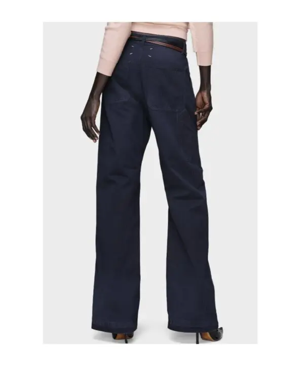 MAISON MARGIELA Straight Leg Jeans