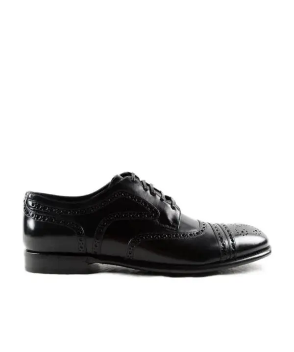 Dolce & Gabbana Lace-up Derby Shoes
