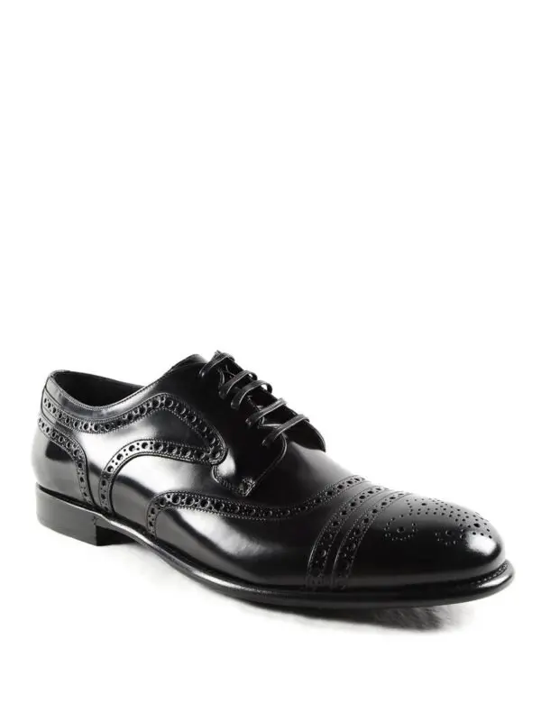 Dolce & Gabbana Lace-up Derby Shoes