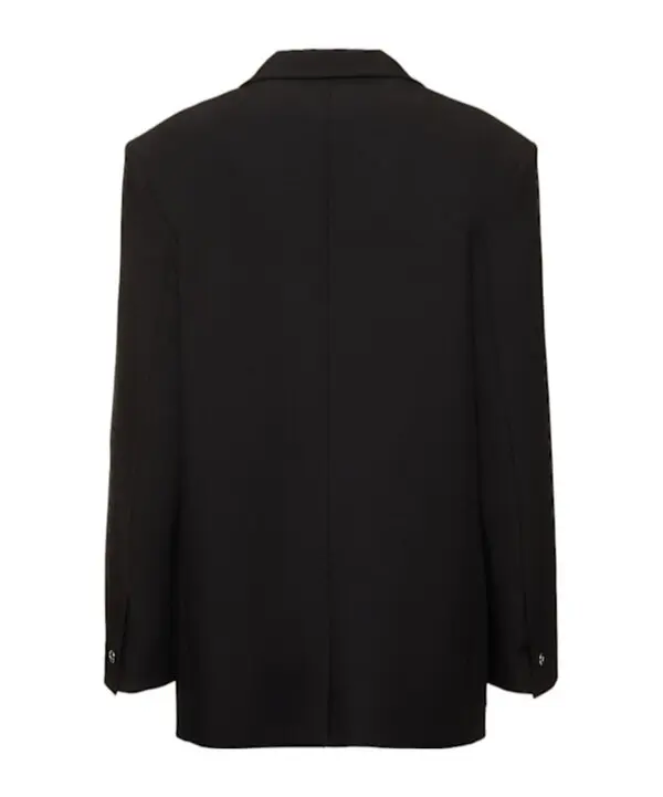 Coperni Tailored Suit Coat - Black