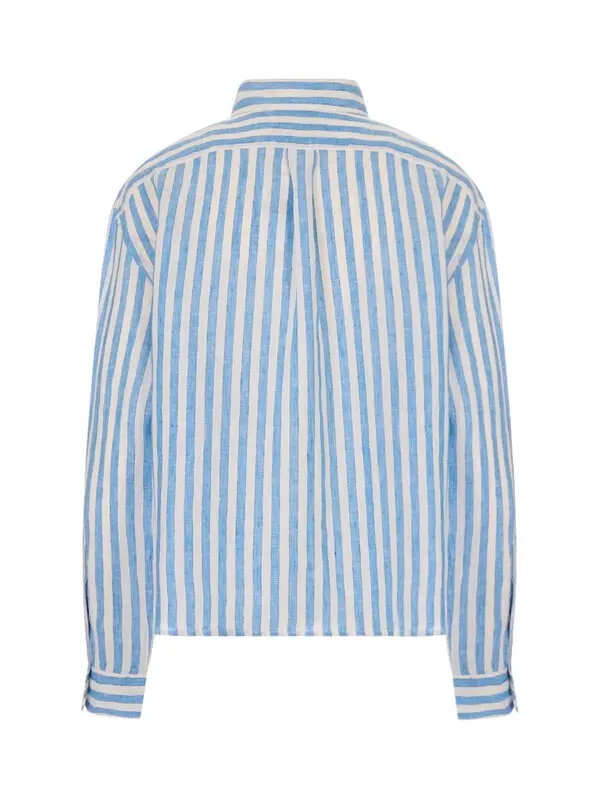 Polo Ralph Lauren Striped Long Sleeve Shirt