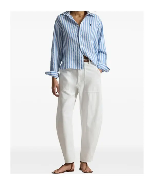 Polo Ralph Lauren Striped Long Sleeve Shirt