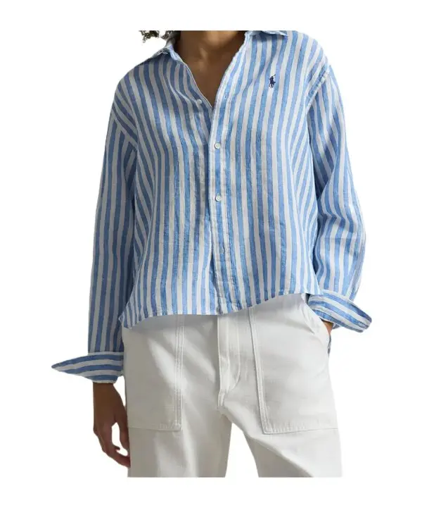 Polo Ralph Lauren Striped Long Sleeve Shirt