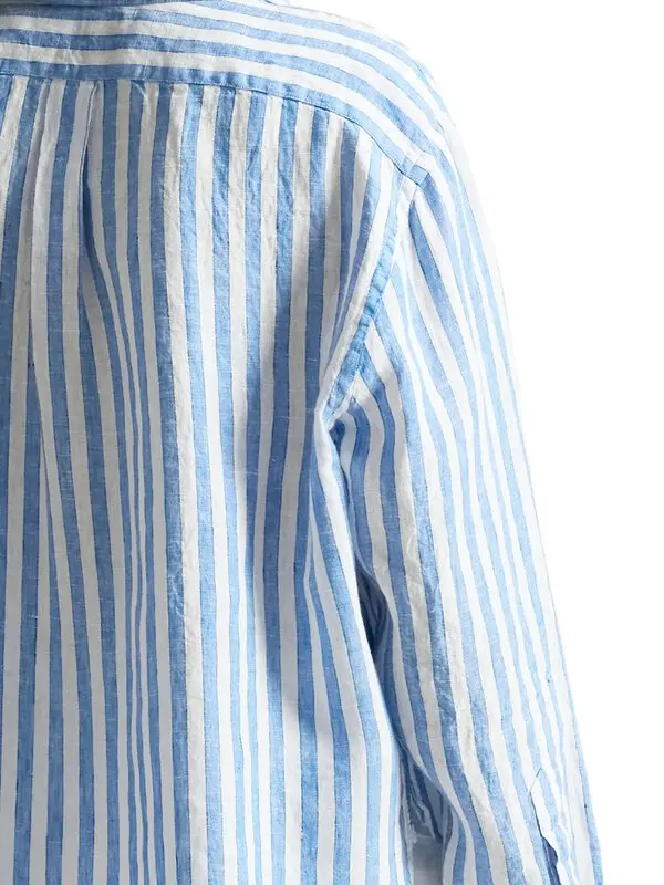 Polo Ralph Lauren Striped Long Sleeve Shirt