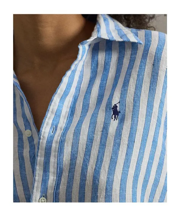 Polo Ralph Lauren Striped Long Sleeve Shirt