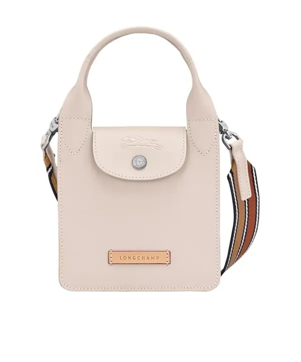 Longchamp Le Pliage Xtra Xs Tote Bag - Nude