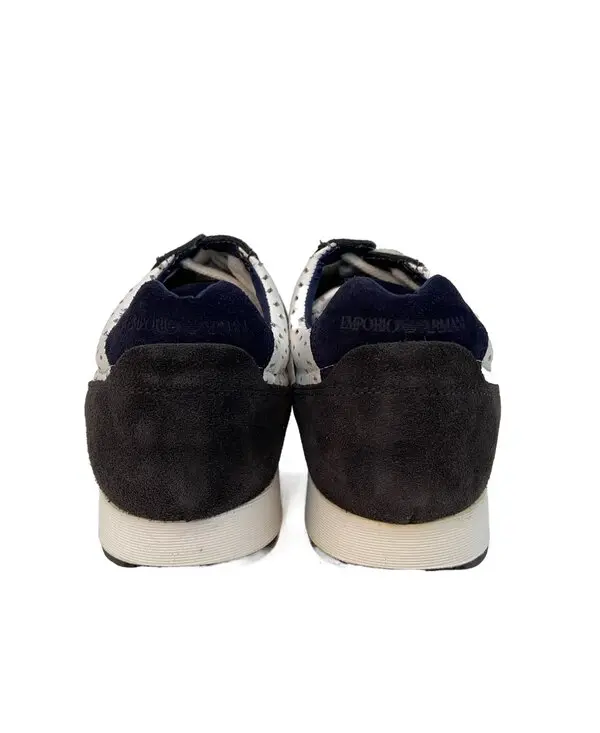 Emporio Armani Logo Casual Sneakers