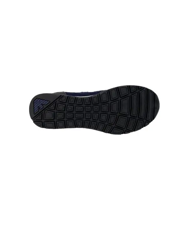 Emporio Armani Logo Casual Sneakers