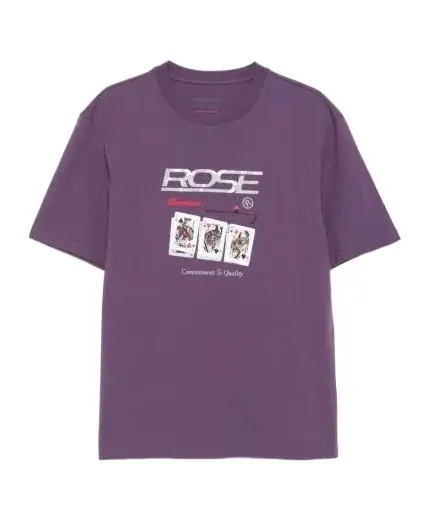 Martine Rose Classic T-shirt - Purple