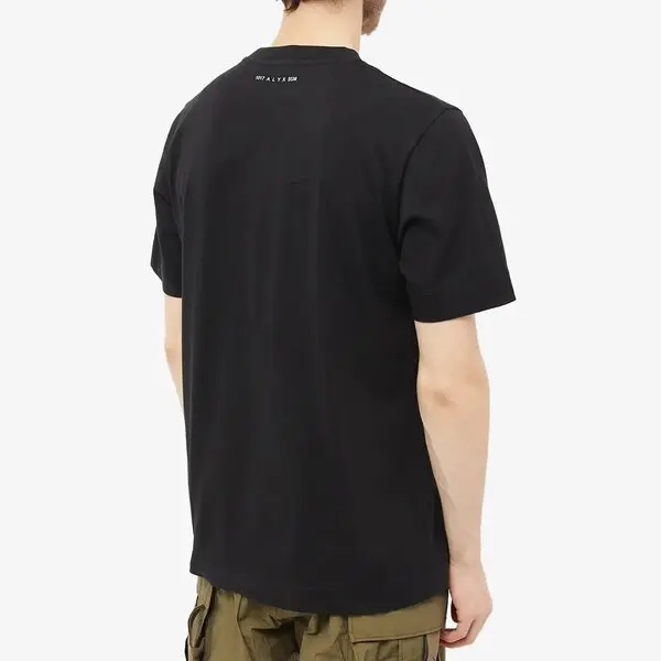 1017 Alyx 9sm Logo-print Detail T-shirt