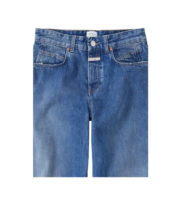 Closed Nikka Mid-rise Boyfriend Jeans